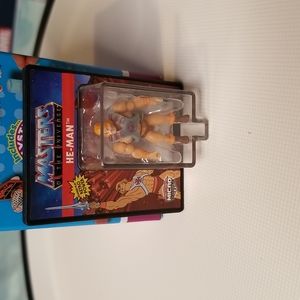 Other | Worlds Smallest Mini He Man Toy | Poshmark